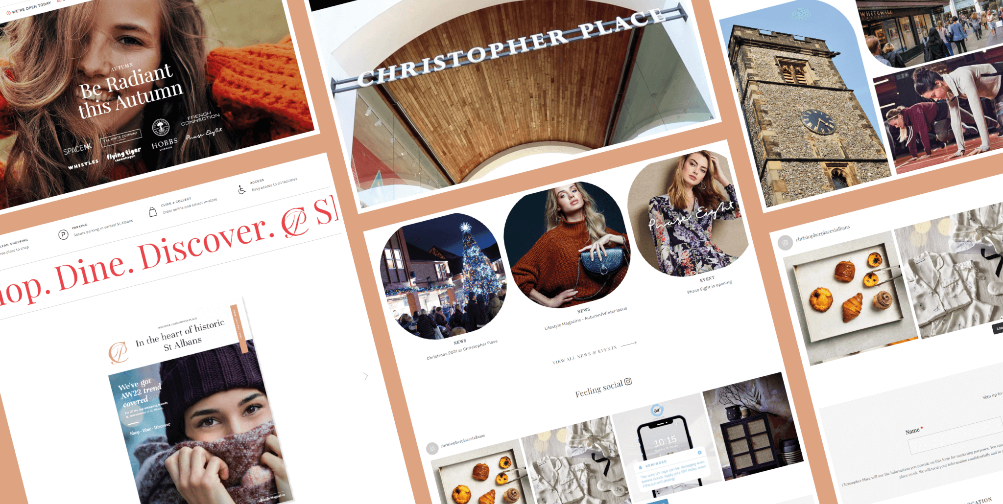 Christopher Place - Indigo Tree Digital